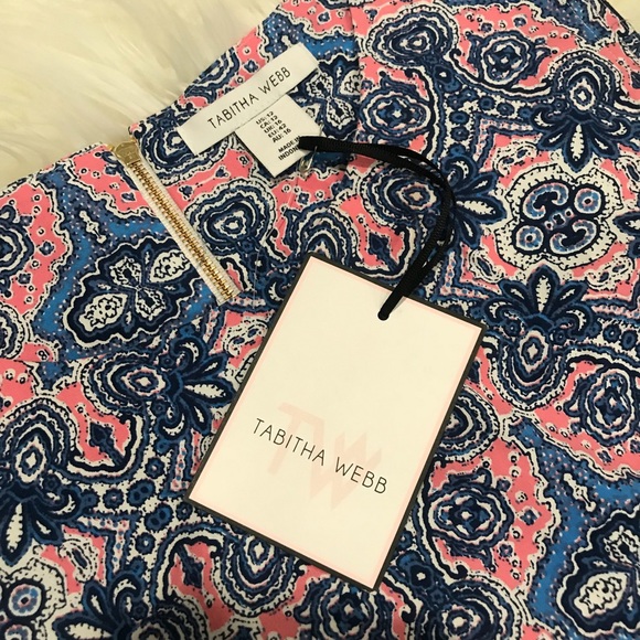 tabitha webb | Dresses | Nwt Tabitha Webb Aline Dress | Poshmark